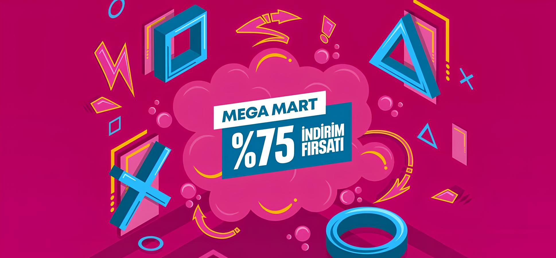 PlayStation Mega Mart: Oyun İndirim Şöleni! • Pika Haber